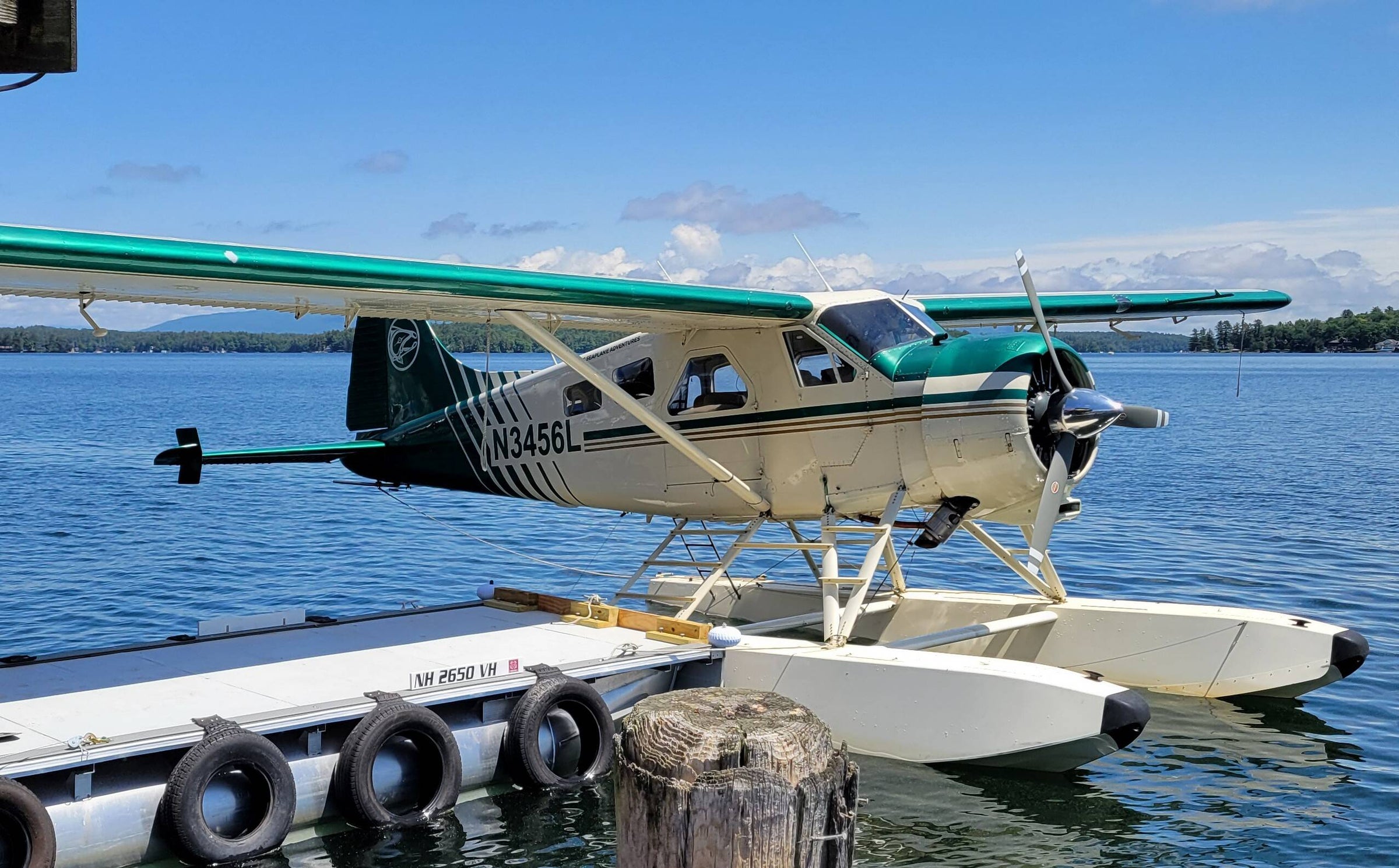 AIR TOURS | Epic Seaplane Adventures
